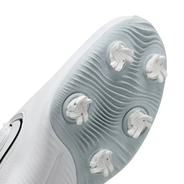 Nike Victory Pro 3 Wide Golf Shoes - White