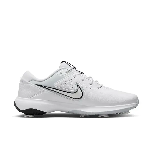 Nike Victory Pro 3 Wide Golf Shoes - White