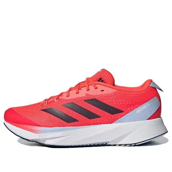 Adidas Adizero Sl Running Shoes - Solar Red/legend Ink/blue Dawn