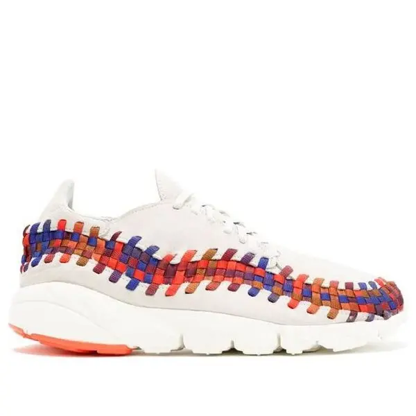 Nike Footscape Woven Nm Sneakers - Light/light/red