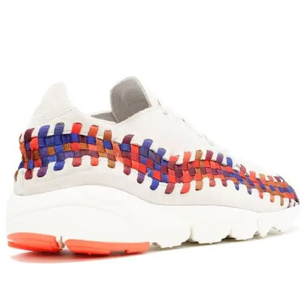 Nike Footscape Woven Nm Sneakers - Light/light/red