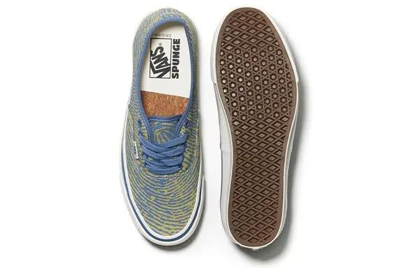 VANS Spunge X Og Authentic Lx 'borealis