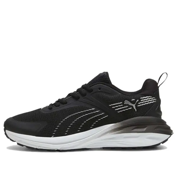 PUMA Hypnotic Sneakers - Black/grey/silver