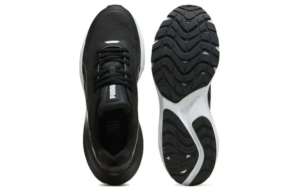 PUMA Hypnotic Sneakers - Black/grey/silver