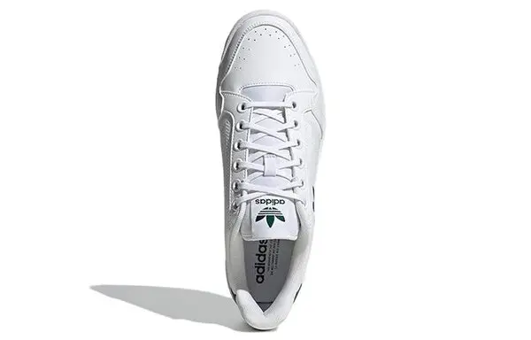 Adidas Originals Ny 90 Sneakers - White/green