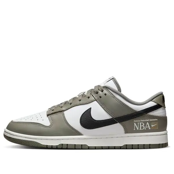 Nike X Nba Dunk Low 'paris Game 2024' Sneakers
