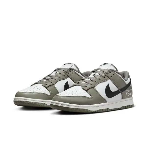 Nike X Nba Dunk Low 'paris Game 2024' Sneakers