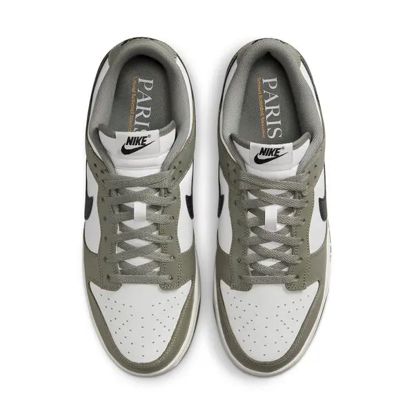 Nike X Nba Dunk Low 'paris Game 2024' Sneakers