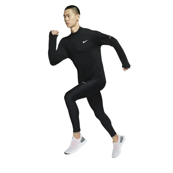 Nike Dri-fit Element Half-zip Top - Default Color
