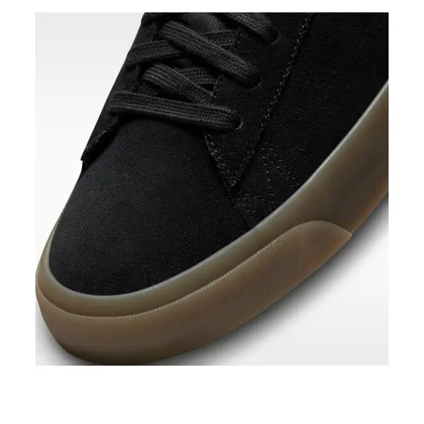 Nike Zoom Blazer Low Pro Gt Sb Sneakers - Black/brown