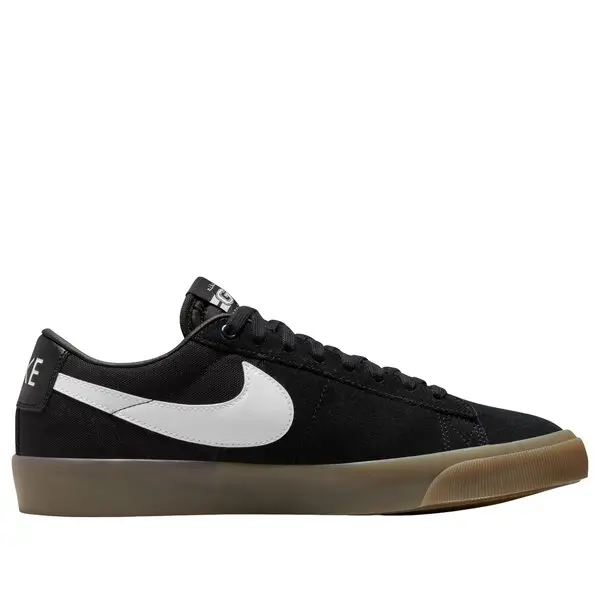 Nike Zoom Blazer Low Pro Gt Sb Sneakers - Black/brown