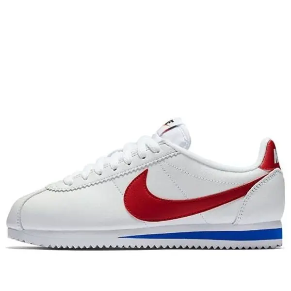 Nike Classic Cortez Og - White/red/royal