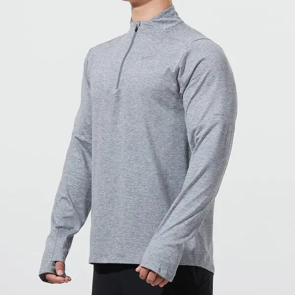 Nike Element Half-zip Long Sleeve Top - Multi-color