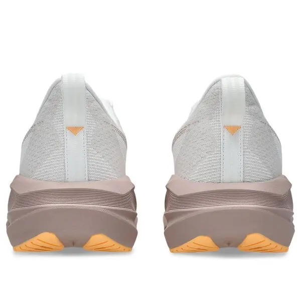 Asics Novablast Wide Athletic Sneakers - White/fawn