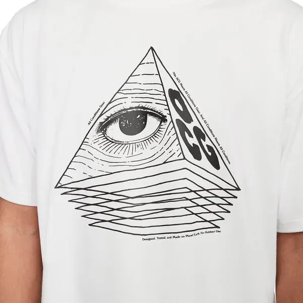 Nike Changing Eye T-shirt 'white