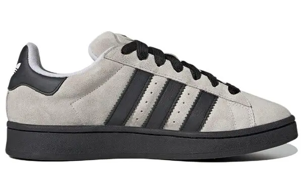Adidas Campus 00s Suede Sneakers - Brown/black