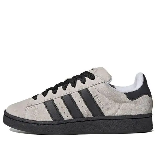 Adidas Campus 00s Suede Sneakers - Brown/black