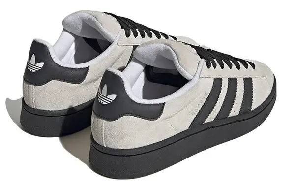 Adidas Campus 00s Suede Sneakers - Brown/black