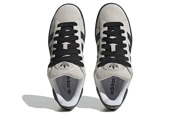 Adidas Campus 00s Suede Sneakers - Brown/black