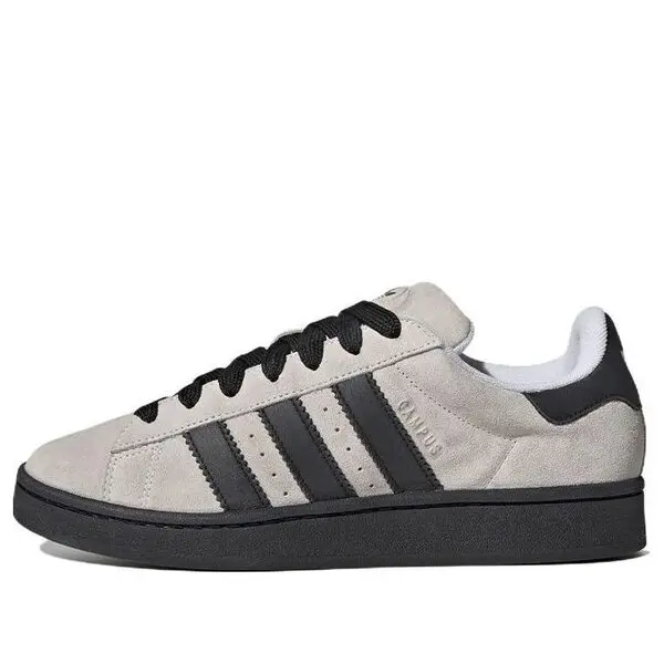 Adidas Campus 00s Suede Sneakers - Grey