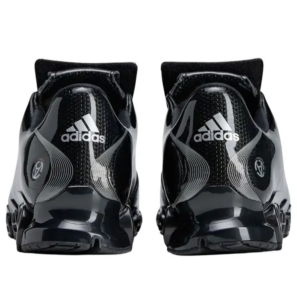 Adidas X Slam Jam F50 Megaride Sneakers - Black/metallic Silver