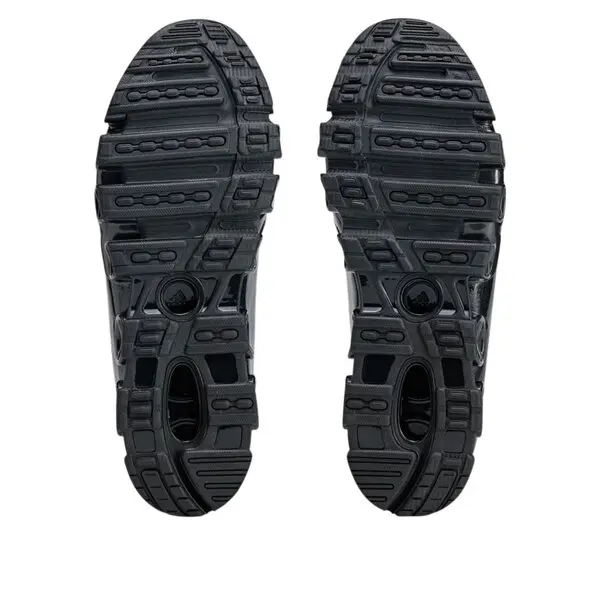 Adidas X Slam Jam F50 Megaride Sneakers - Black/metallic Silver