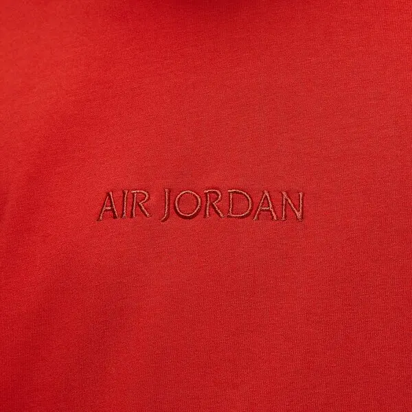 JORDAN Wordmark T-shirt 'mystic