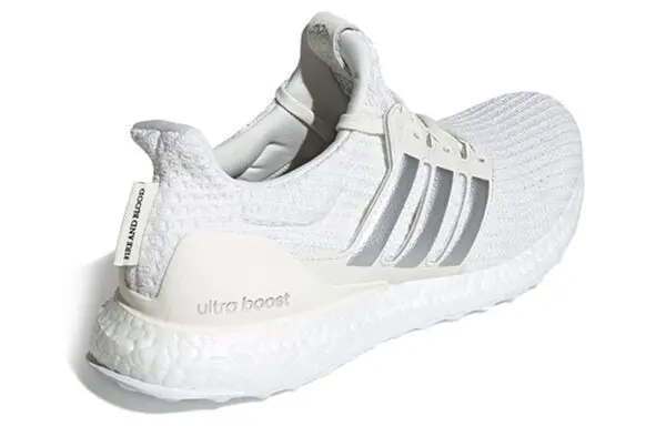 Adidas Game Of Thrones X Ultraboost 4.0 'house Targaryen' Sneakers - White