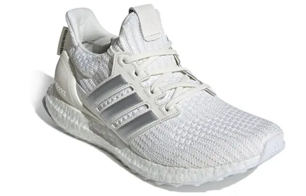 Adidas Game Of Thrones X Ultraboost 4.0 'house Targaryen' Sneakers - White