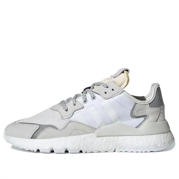 Adidas 3m X Nite Jogger Sneakers - Grey