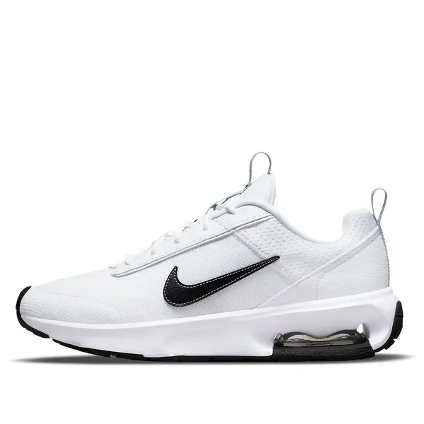 Nike Max Interlock Lite Sneakers - White/black/photon Dust