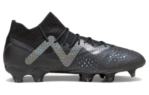 PUMA Future Ultimate Fg Ag 'eclipse Pack' Football Boots - Black/asphalt