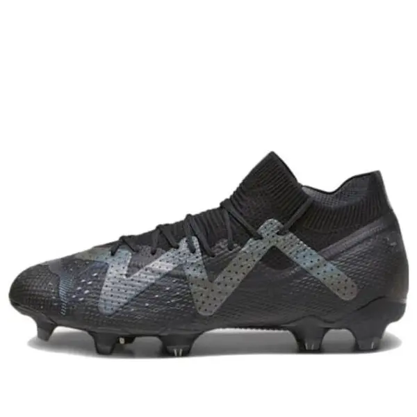 PUMA Future Ultimate Fg Ag 'eclipse Pack' Football Boots - Black/asphalt
