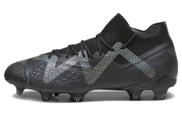 PUMA Future Ultimate Fg Ag 'eclipse Pack' Football Boots - Black/asphalt