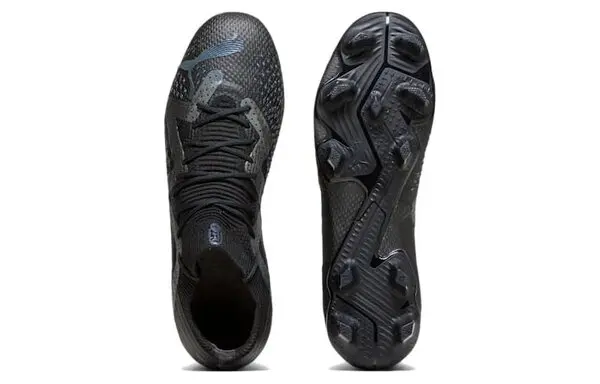 PUMA Future Ultimate Fg Ag 'eclipse Pack' Football Boots - Black/asphalt