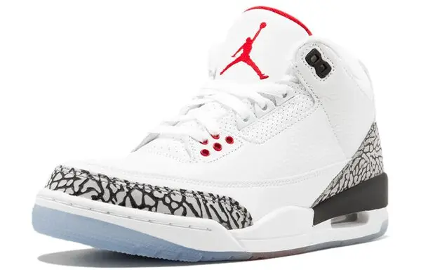 JORDAN 3 Retro Nrg 'free Throw Line' Sneakers