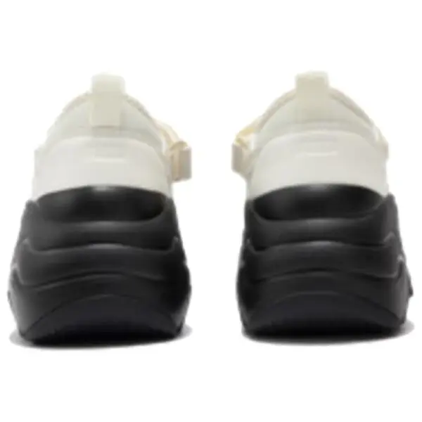 PUMA Pulsar Wedge Sandals Jewels - White/black