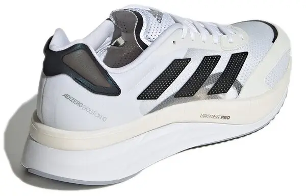 Adidas Adizero Boston Sneakers - White/black