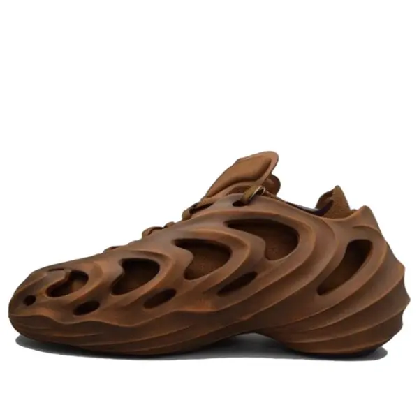 Adidas Adifom Q Cosmic Way Runners - Brown