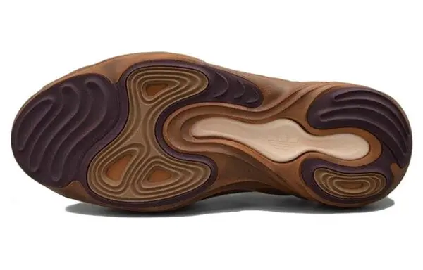 Adidas Adifom Q Cosmic Way Runners - Brown