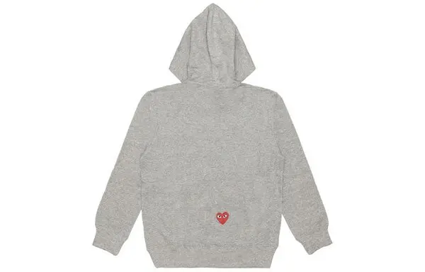 Play Comme Des Garcon X Nike Crossover Hoodie