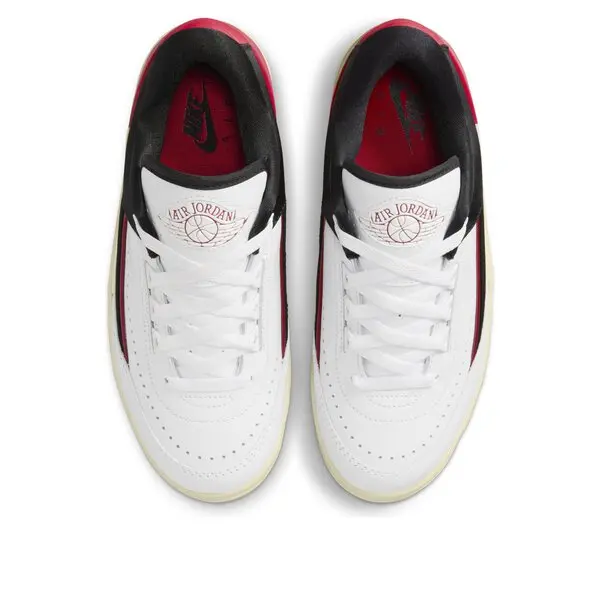 JORDAN 2 Retro Low 'chicago - Whitered