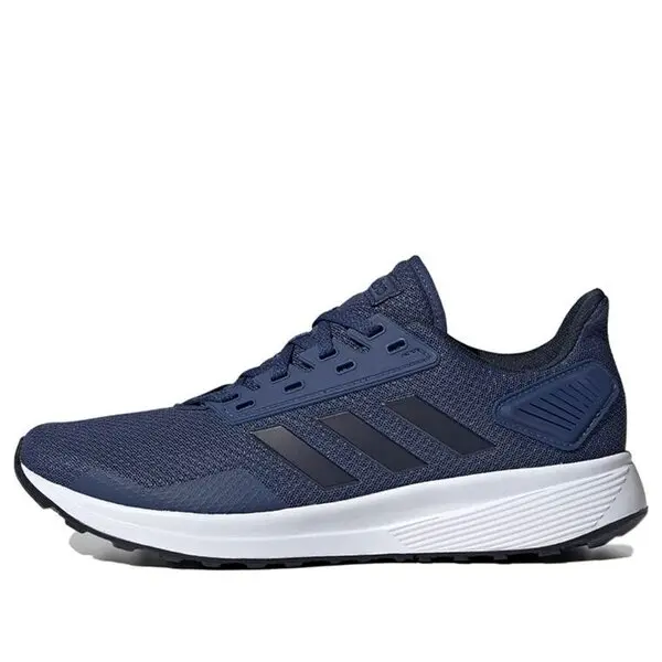 Adidas Duramo Athletic Sneakers - Blue/white/black