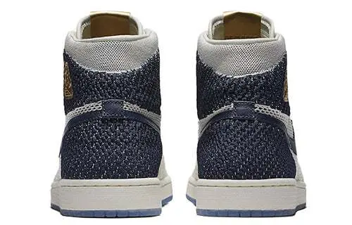 JORDAN 1 Retro High Og Flyknit 're2pect' Sneakers