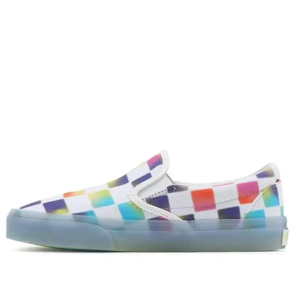 VANS Classic Slip-on "cultivate Care" Low Top Sneakers - Multi-color