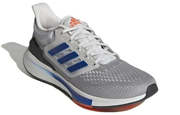Adidas Eq21 Run Sneakers - Gray/blue