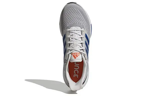 Adidas Eq21 Run Sneakers - Gray/blue