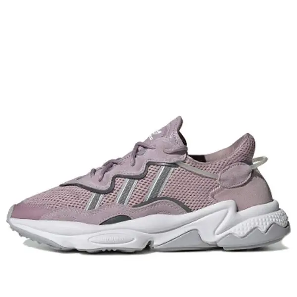 Adidas Ozweego W Sneakers - Soft Vision/cloud White/grey Three