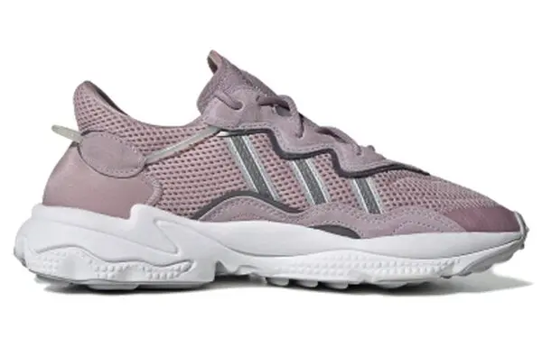 Adidas Ozweego W Sneakers - Soft Vision/cloud White/grey Three