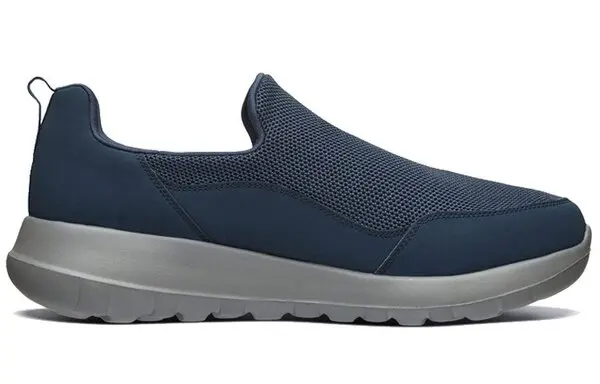 Sketchers Go Walk Max Slip-on Sneakers - Blue
